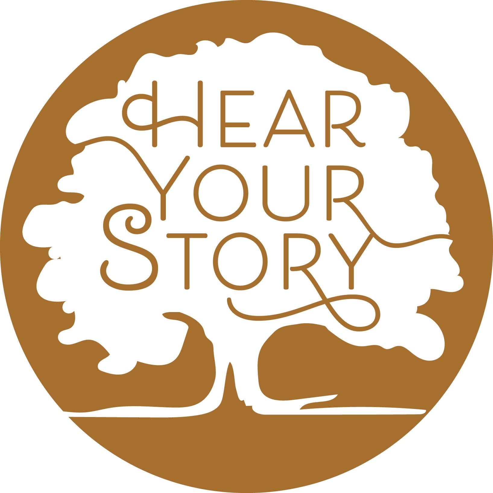 Hear Your Story Hear Your Story | Preserve Their Precious Memories ...
